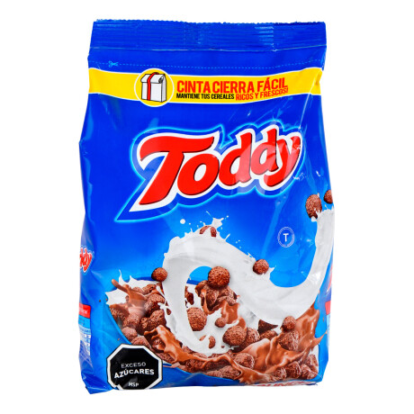 Cereal Tody 200g Bolitas de Chocolate — El Clon