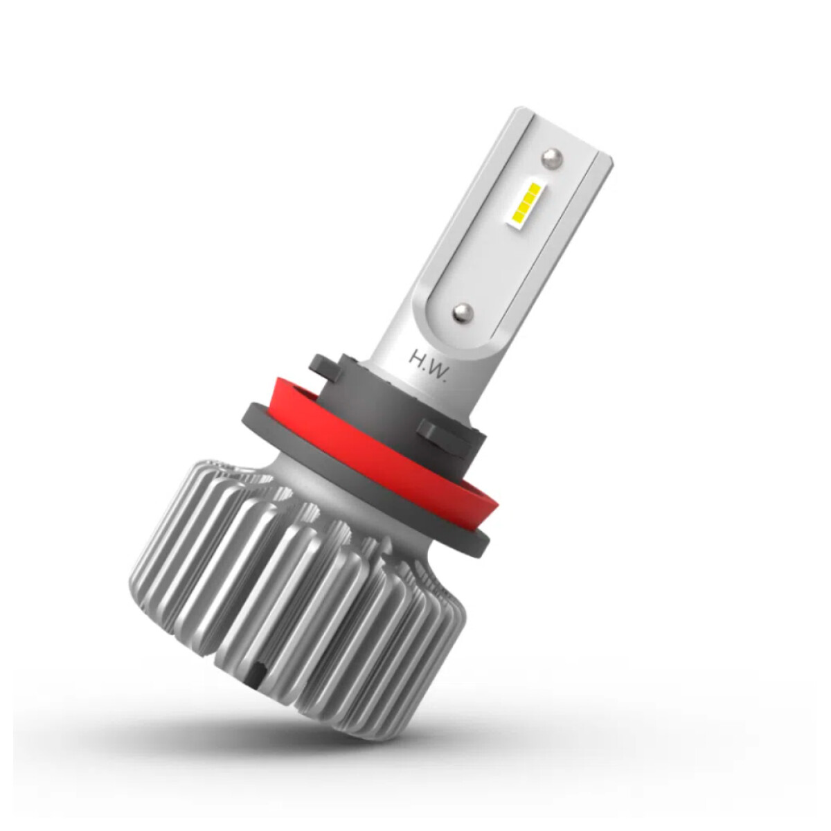 LAMPARA - LED H1 HWC 12V 11W X2 HALOWAY — Cymaco