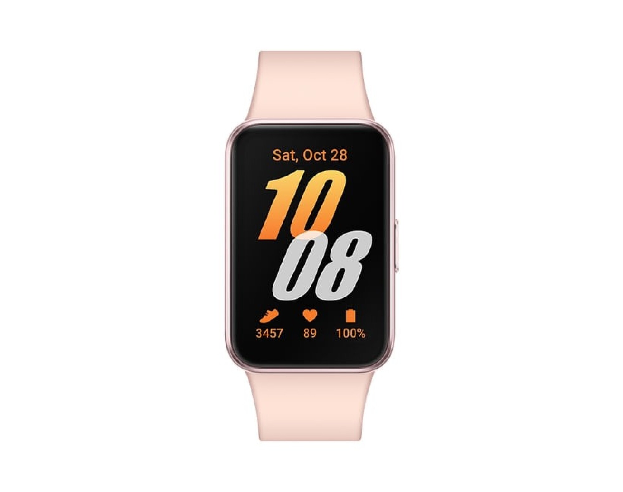 Smartwatch Samsung Fit 3 - Rosa — Bristol