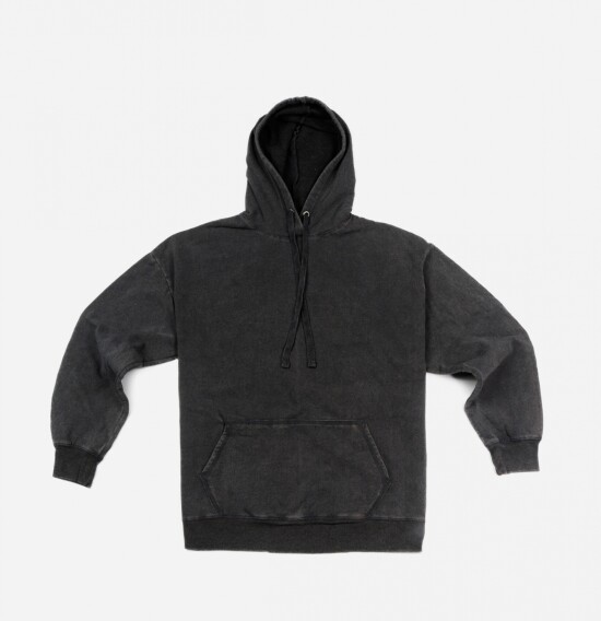 Sweater de hombre con capucha - GRIS — Otherside