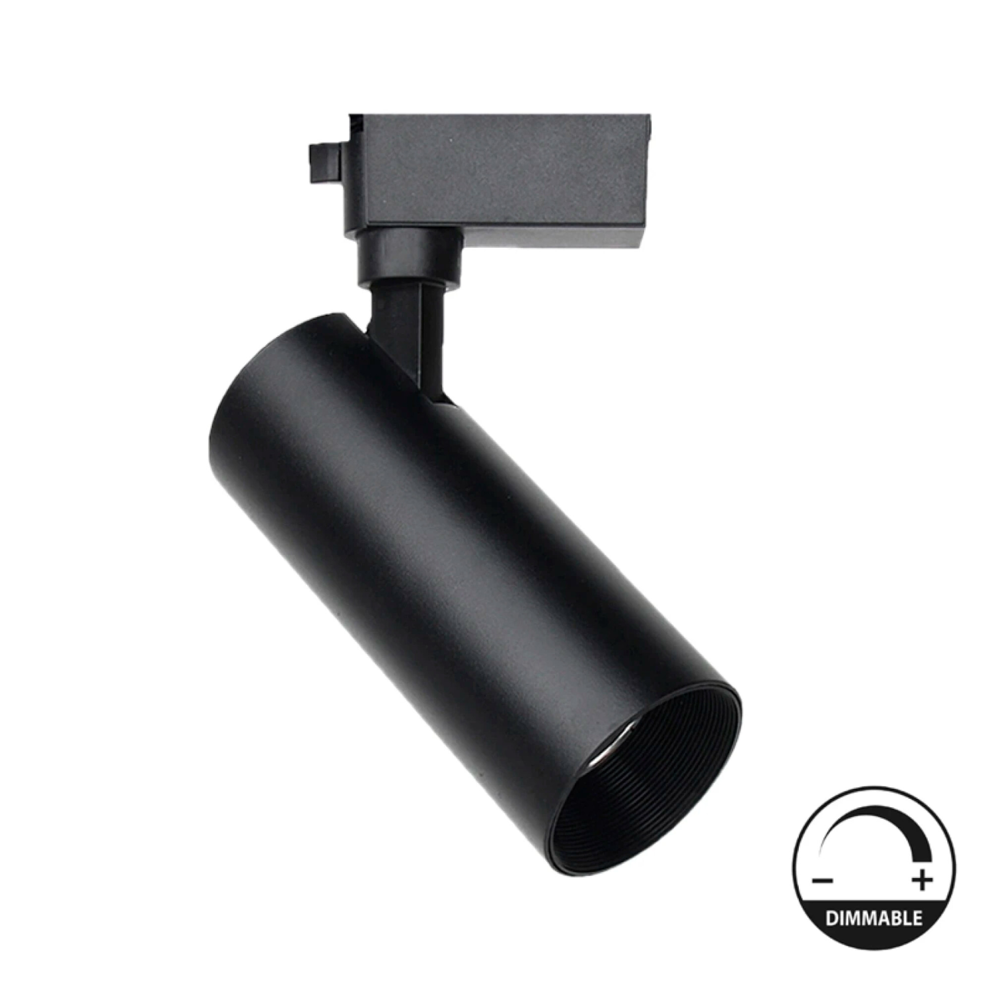 Track Light LED Lali Dimerizable Negro 20W — Serlux