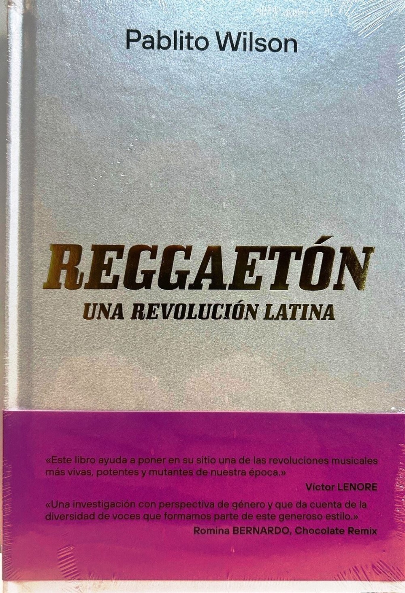Reggaetón. Una Revolución Latina — Lemon