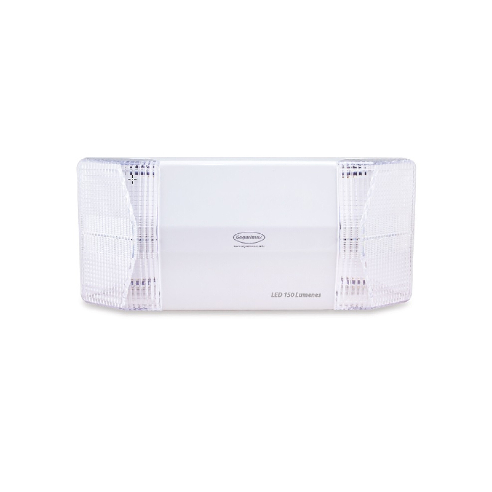 Luminaria emergencia 2 focos 150Lm IP23 - SG0018 — Fivisa