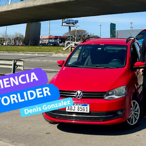Experiencia Motorlider - Denis Gonzalez — Motorlider