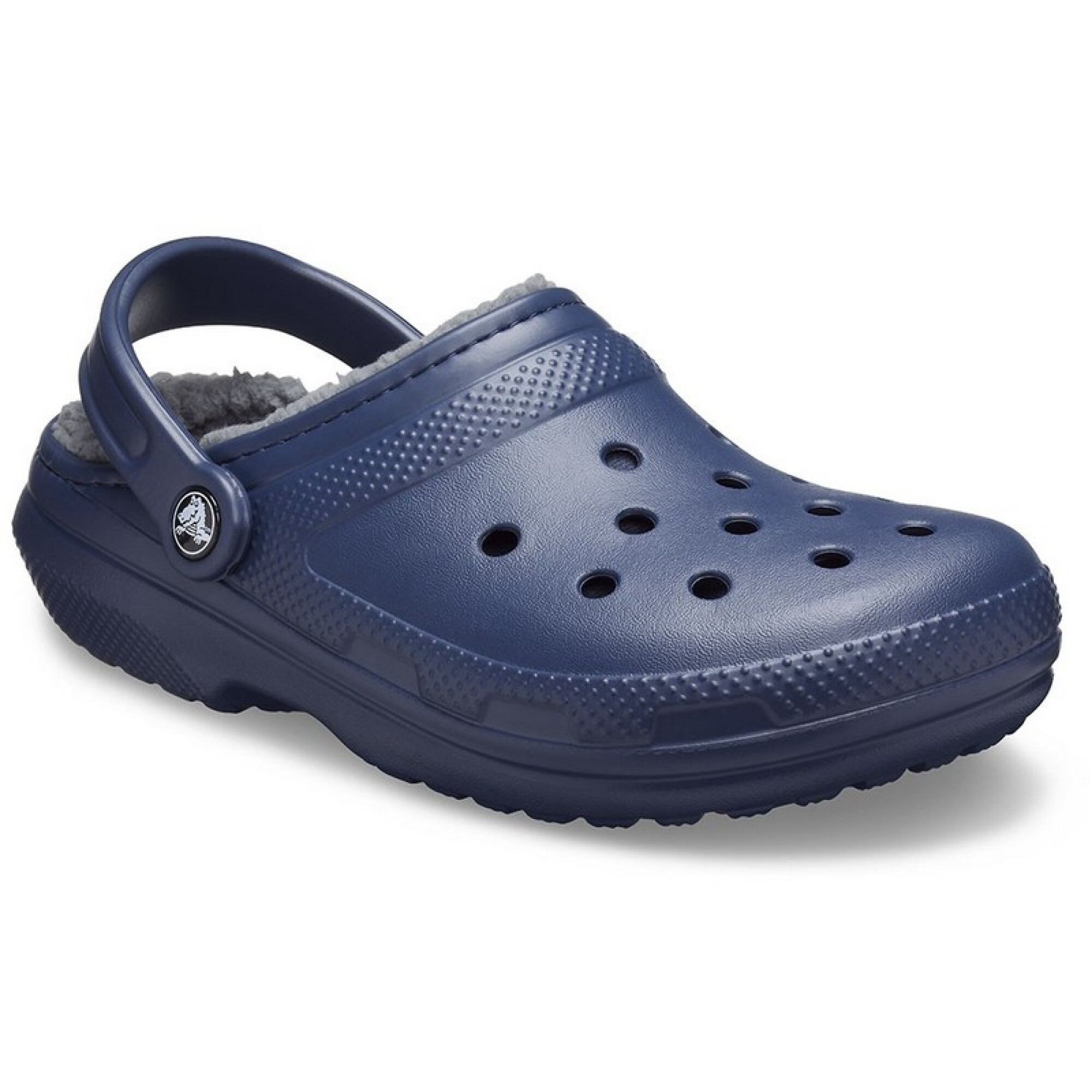 Crocs Classic Lined - Azul — Crocs
