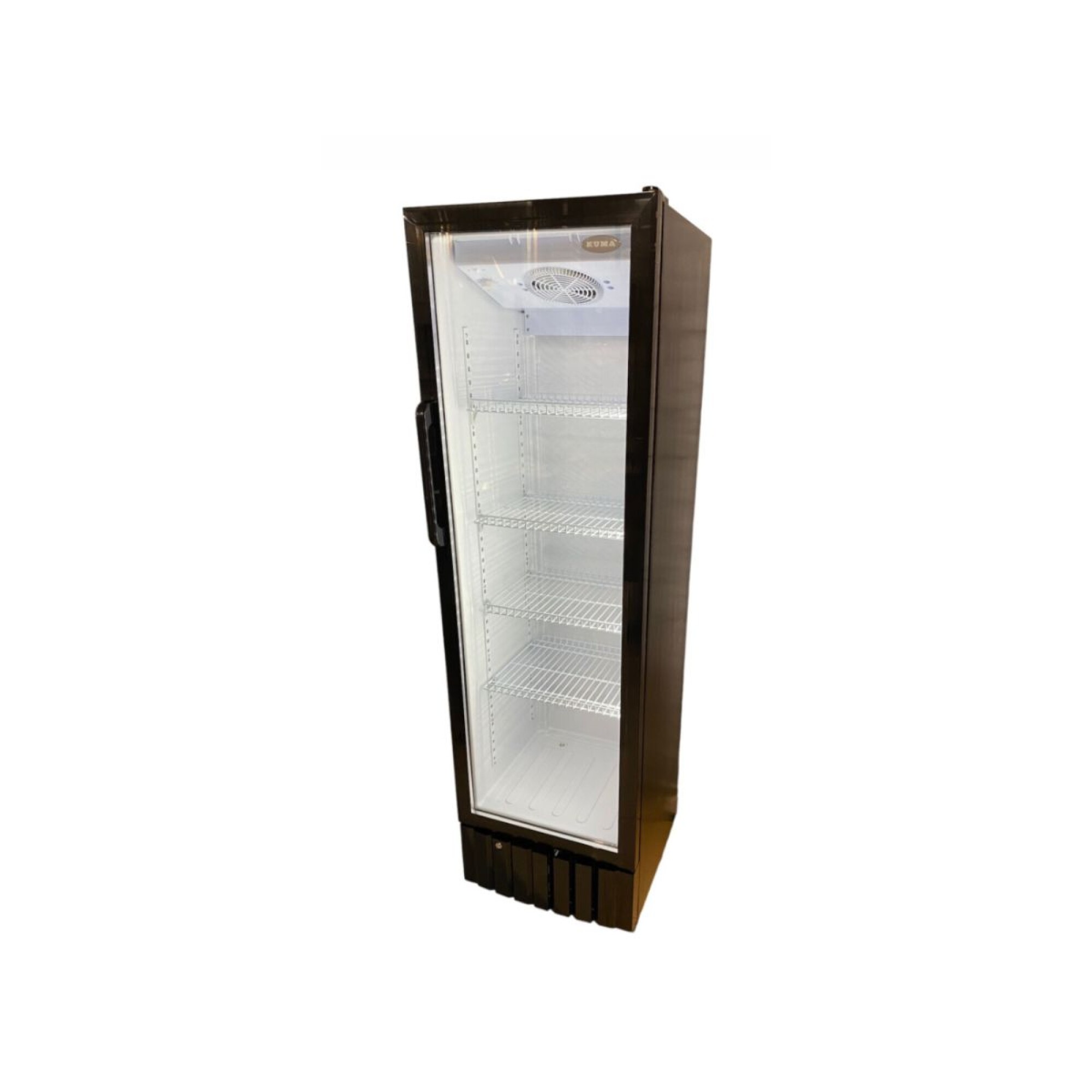 Expositor 1 Puerta 280lts Sc-280 Kuma — Fripay