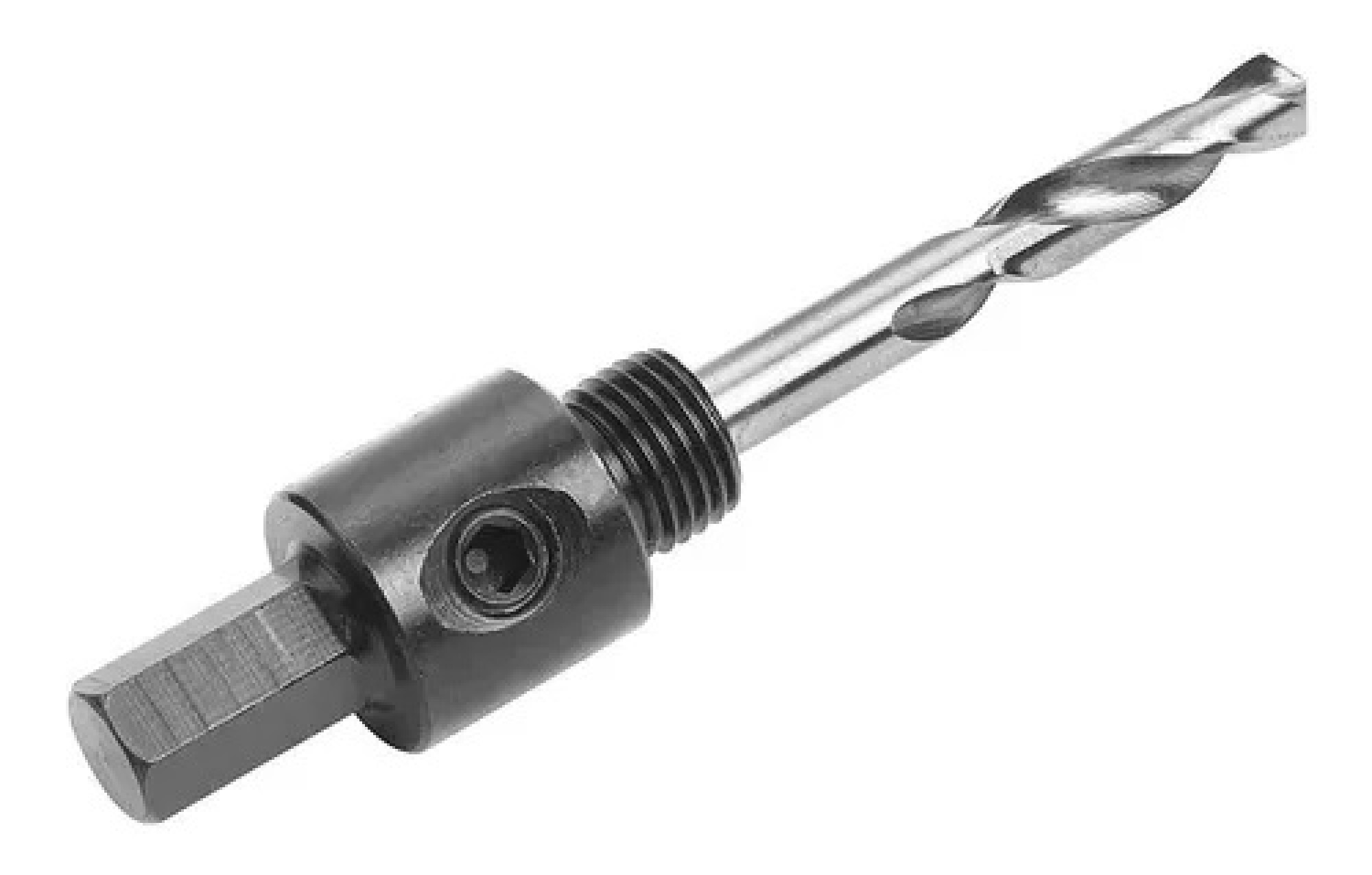 TOLSEN MANDRIL SIERRA COPA HEXAGONAL 3/8 PULG 14-30MM — CCN