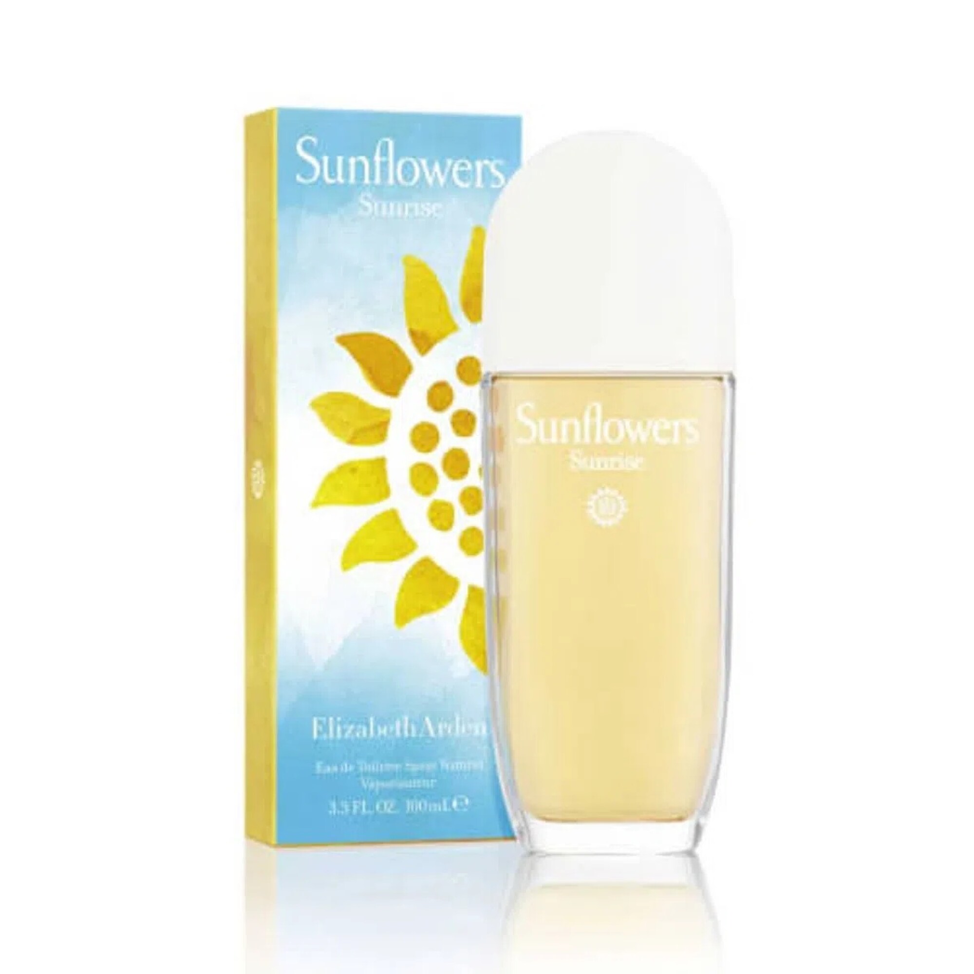 Perfume Elizabeth Arden Sunflowers Sunrise EDT 100ml — San Roque