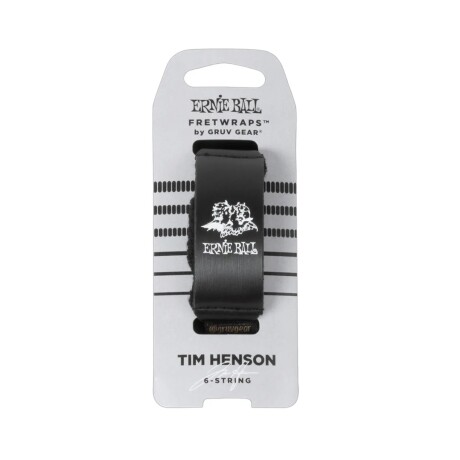 Sordina Guitarra Ernie Ball Fretwrap Small Tim Henson Signature ...