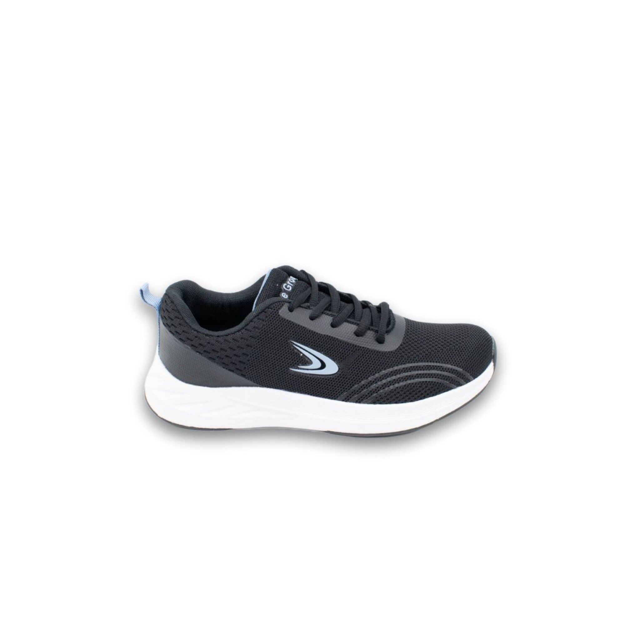 CHAMPION 35-40 - BLACK/BLUE — Los Muchachos
