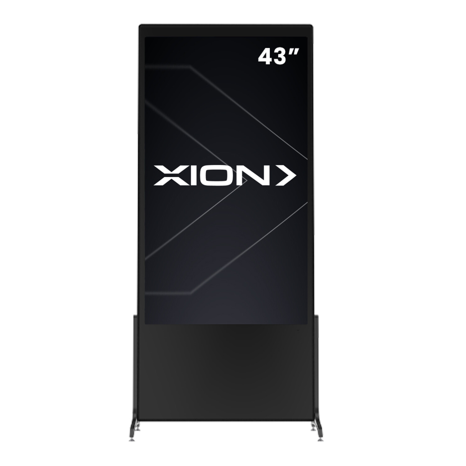 totem pantalla vertical 43" XION — Joacamar