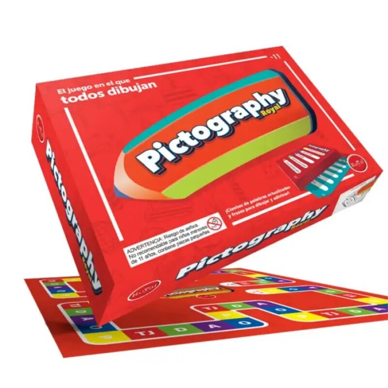 Pictography — Juguetería Gibernau