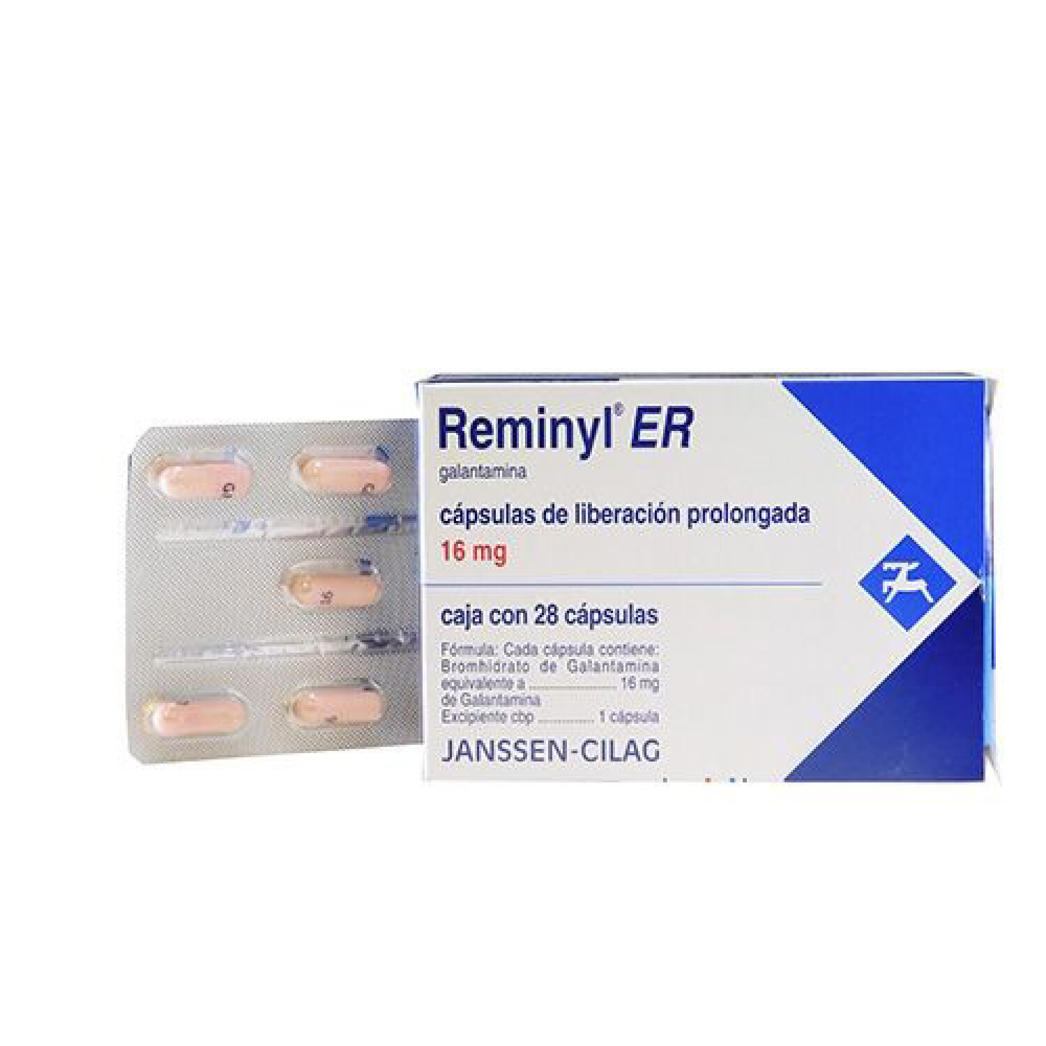 Reminyl Er 16 Mg x 28 COM — San Roque