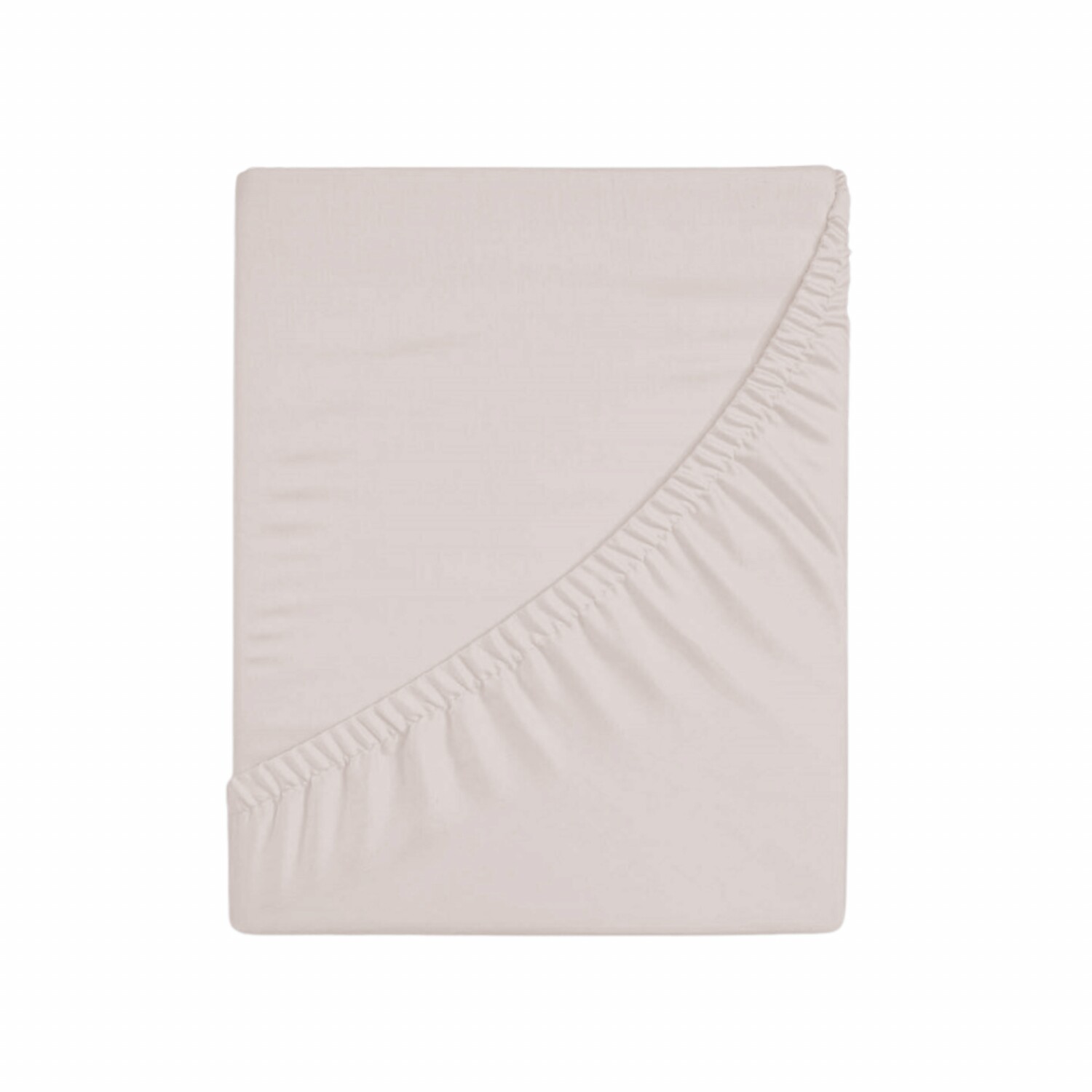 Sabana Ajustable 1 Plaza 200 hilos - Pilar - Beige — Rustico Hogar