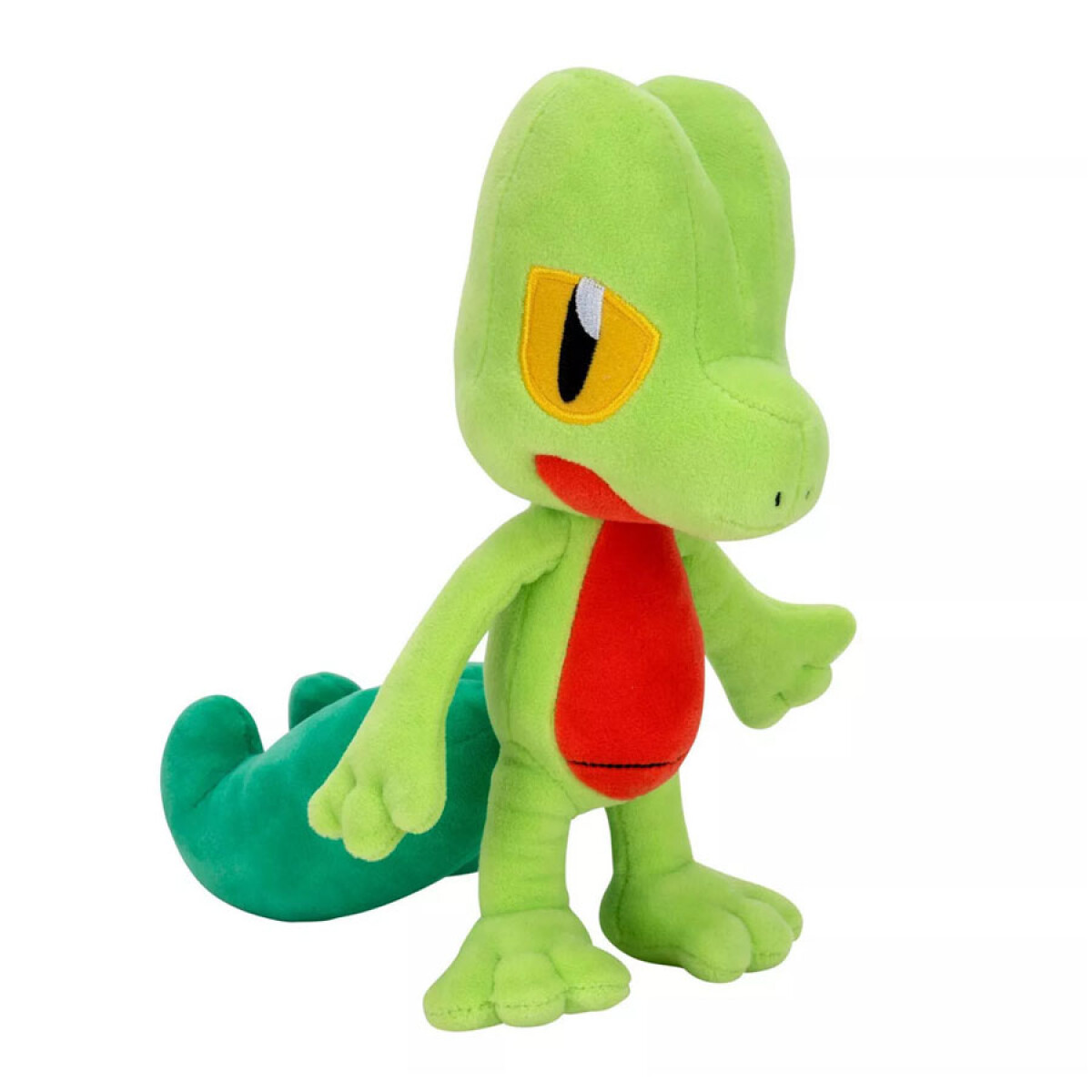 Peluche Treecko Pokemon — X Uruguay