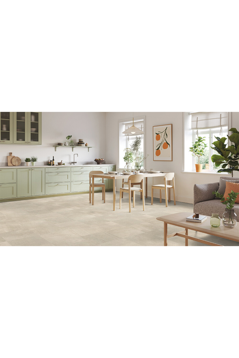 ICONIK 240 EXCLUSIVE 240 - VINILICO ICONIK 240 HALLSTONE ASHEN — Vinibel