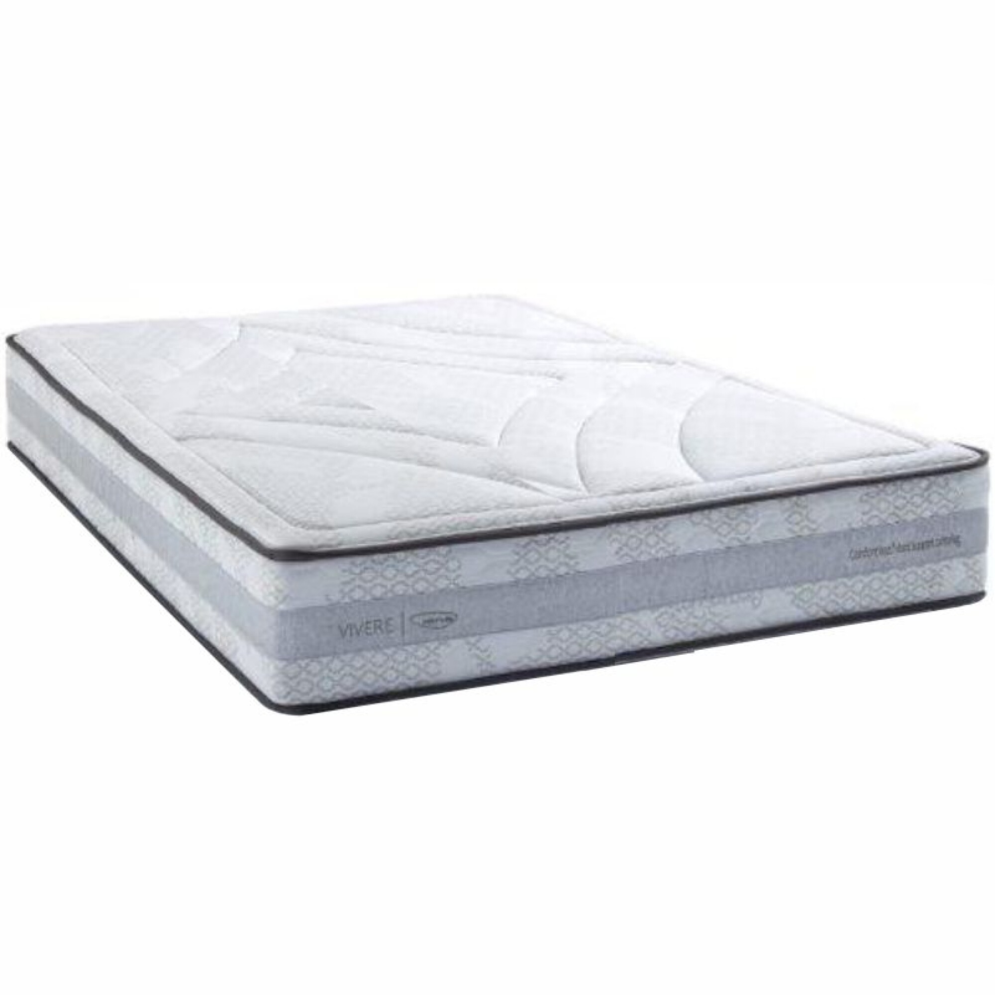 Colchón ConforClass - 140 x 190 - 2 Plazas — Dormire