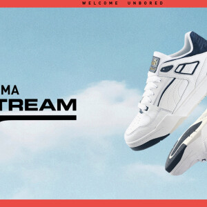 PUMA Slipstream: El champión que te lleva a nuevos horizontes — Zooko