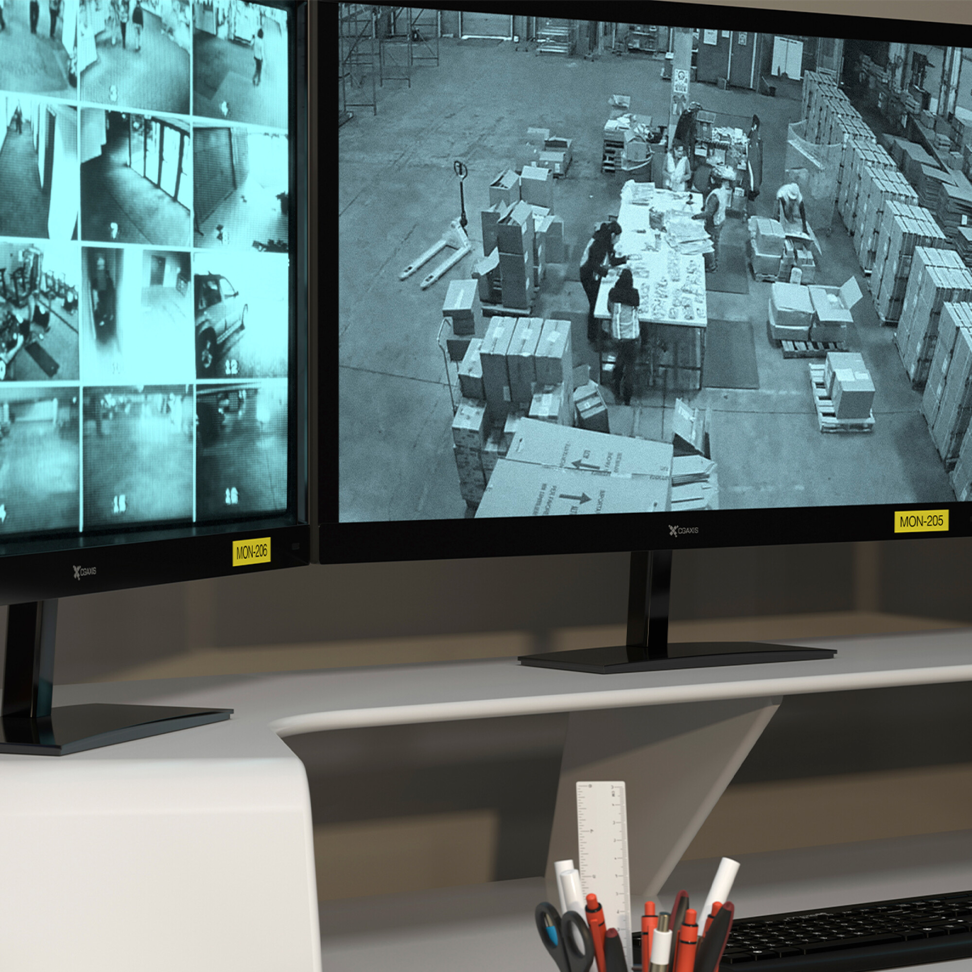 Cinta para Rotuladora Brother TZE-631 12mm Negro-Amarillo — ZonaTecno