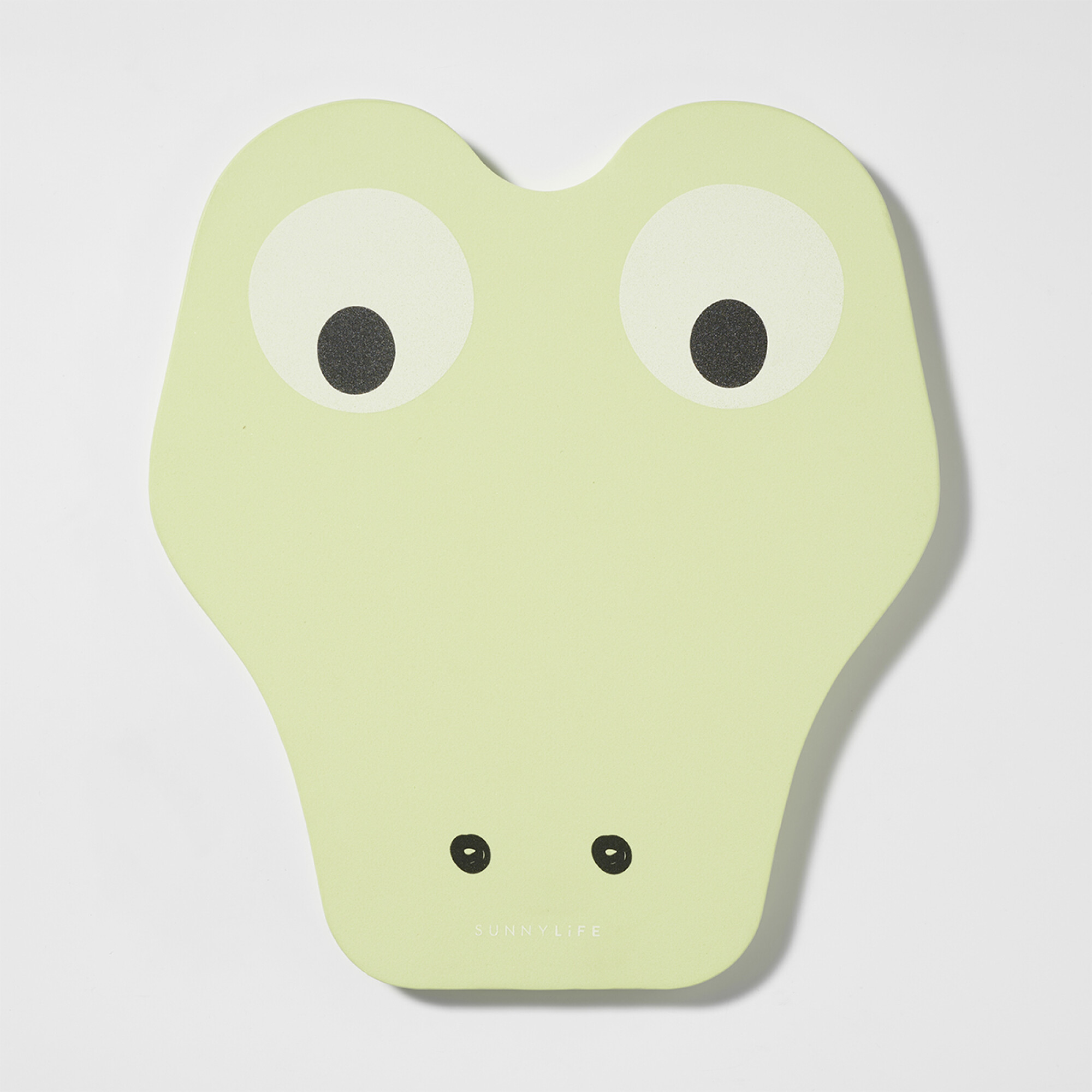 Tabla de natación - Cookie the Croc — Rumba