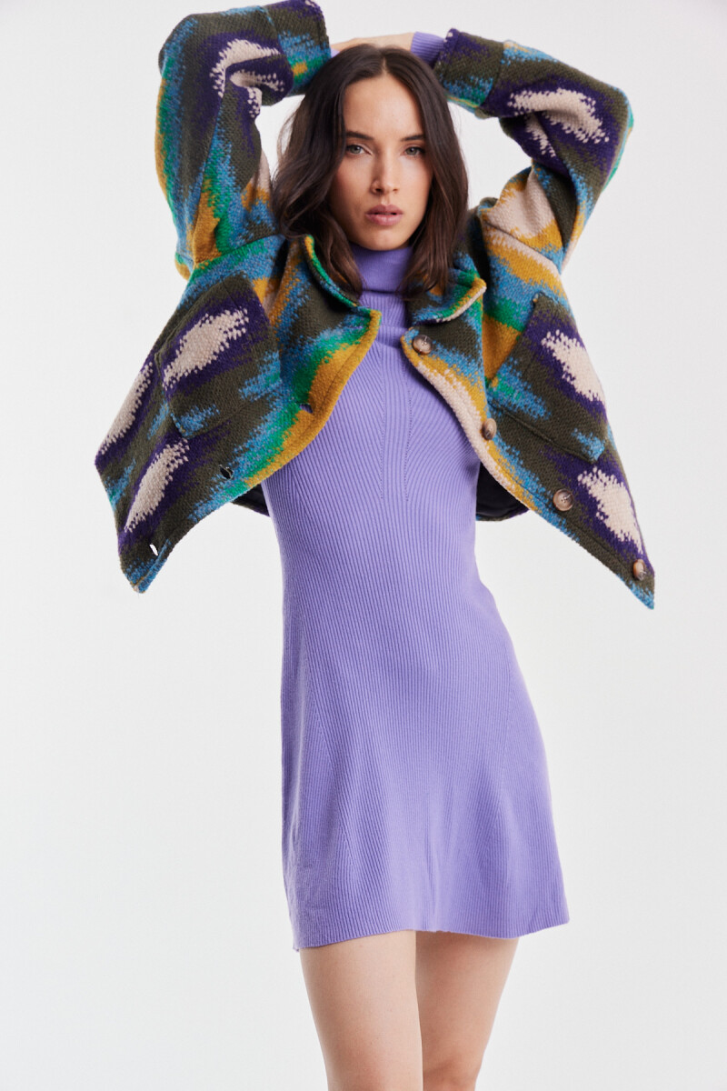 Vestido Paris - Lila — PetraStore