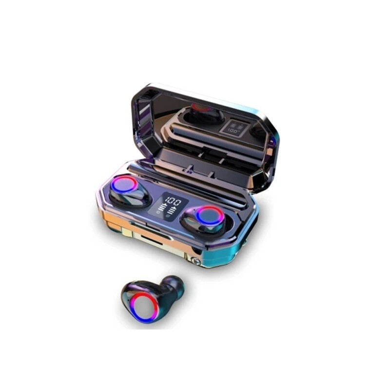 AURICULARES MANOS LIBRES BT M12 — Game Stop