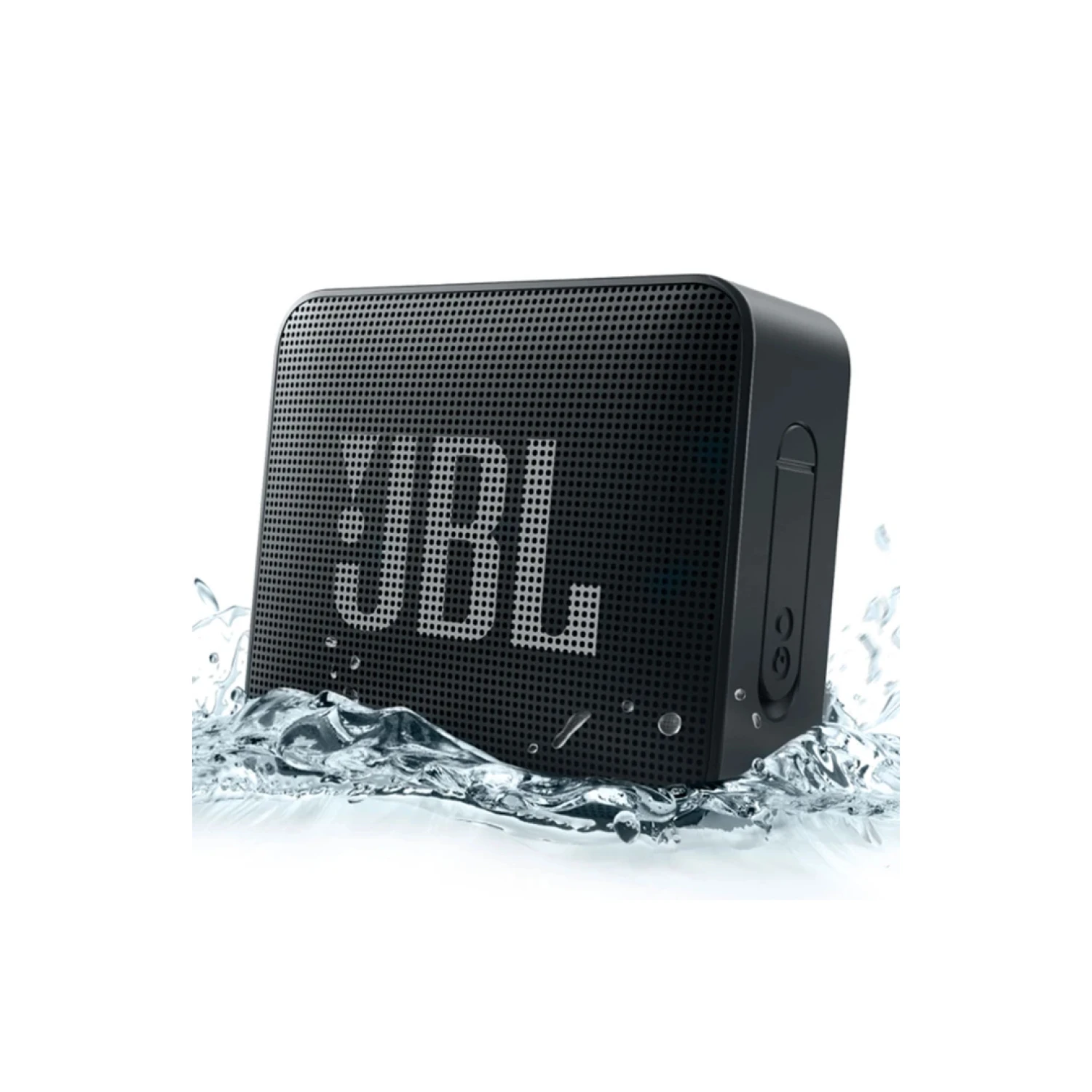 Parlante JBL Go Essential 2 - Negro — Tienda Soy Santander