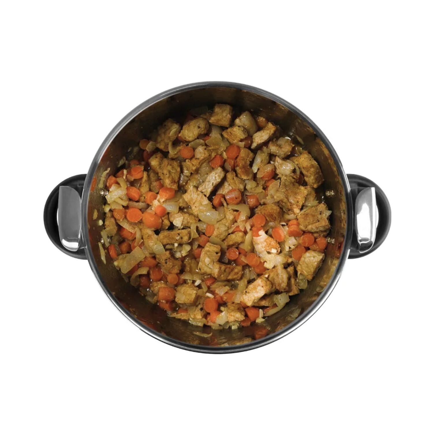 Olla a Presión Cuori Model Capri 10 Lts — Electroventas