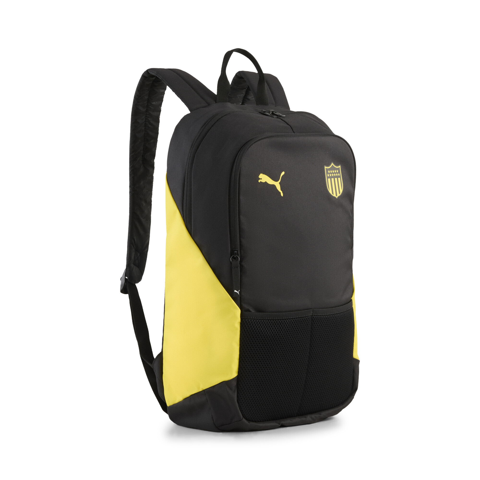 Peñarol Backpack 09167101 - Neg/amar. — Puma