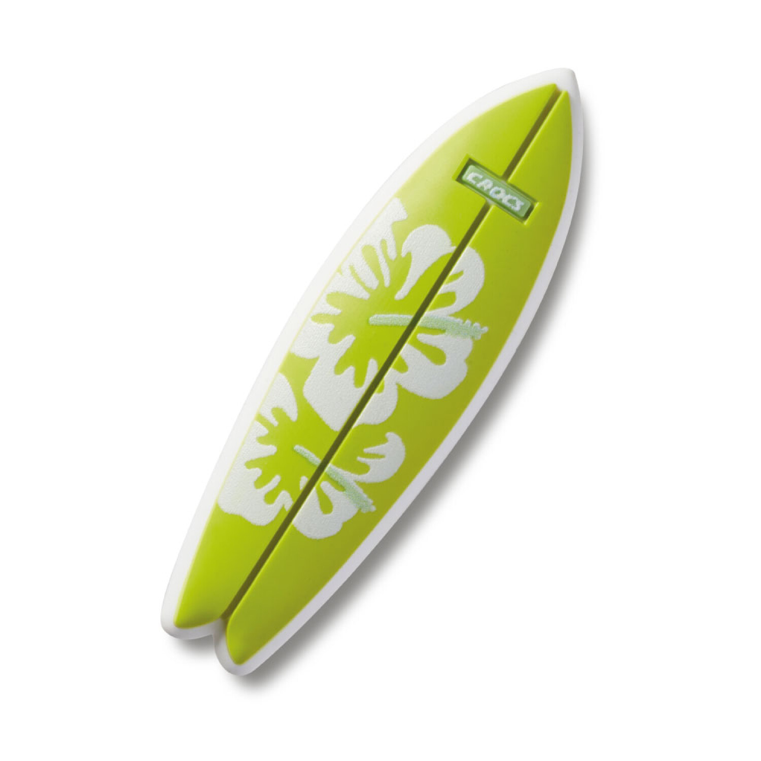 Jibbitz Hibiscus Surf Board — Crocs