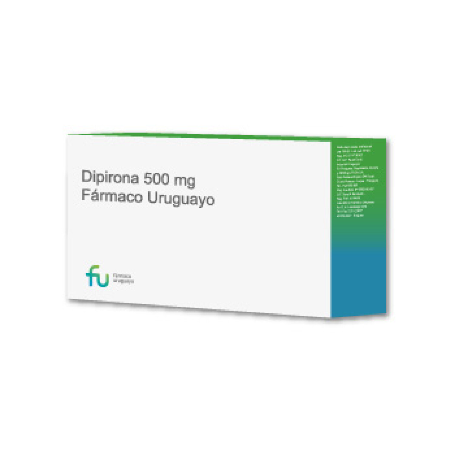 Dipirona F.U. x 10 COM — San Roque