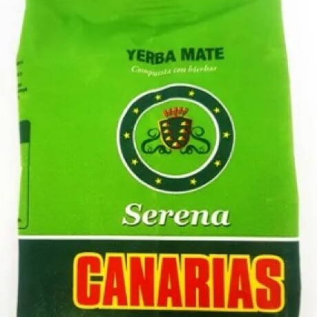 YERBA CANARIAS 100G SERENA — El Clon