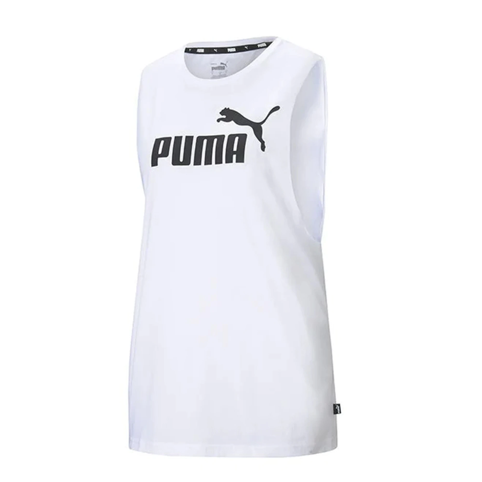 MUSCULOSA ESS CUT OFF TANK - PUMA — Laskina Store