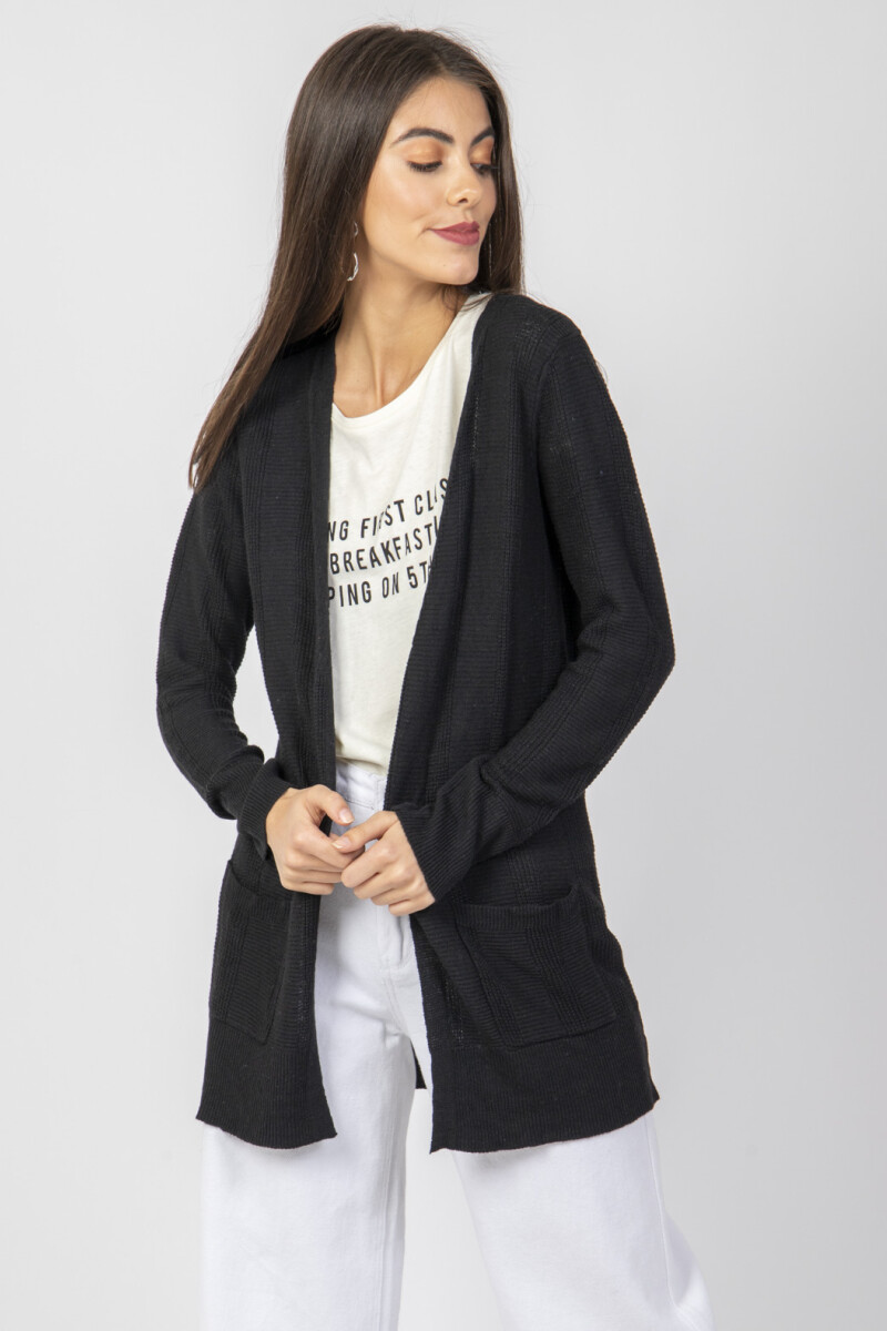 SACO COLD CHISEL - Negro — Daniel Cassin