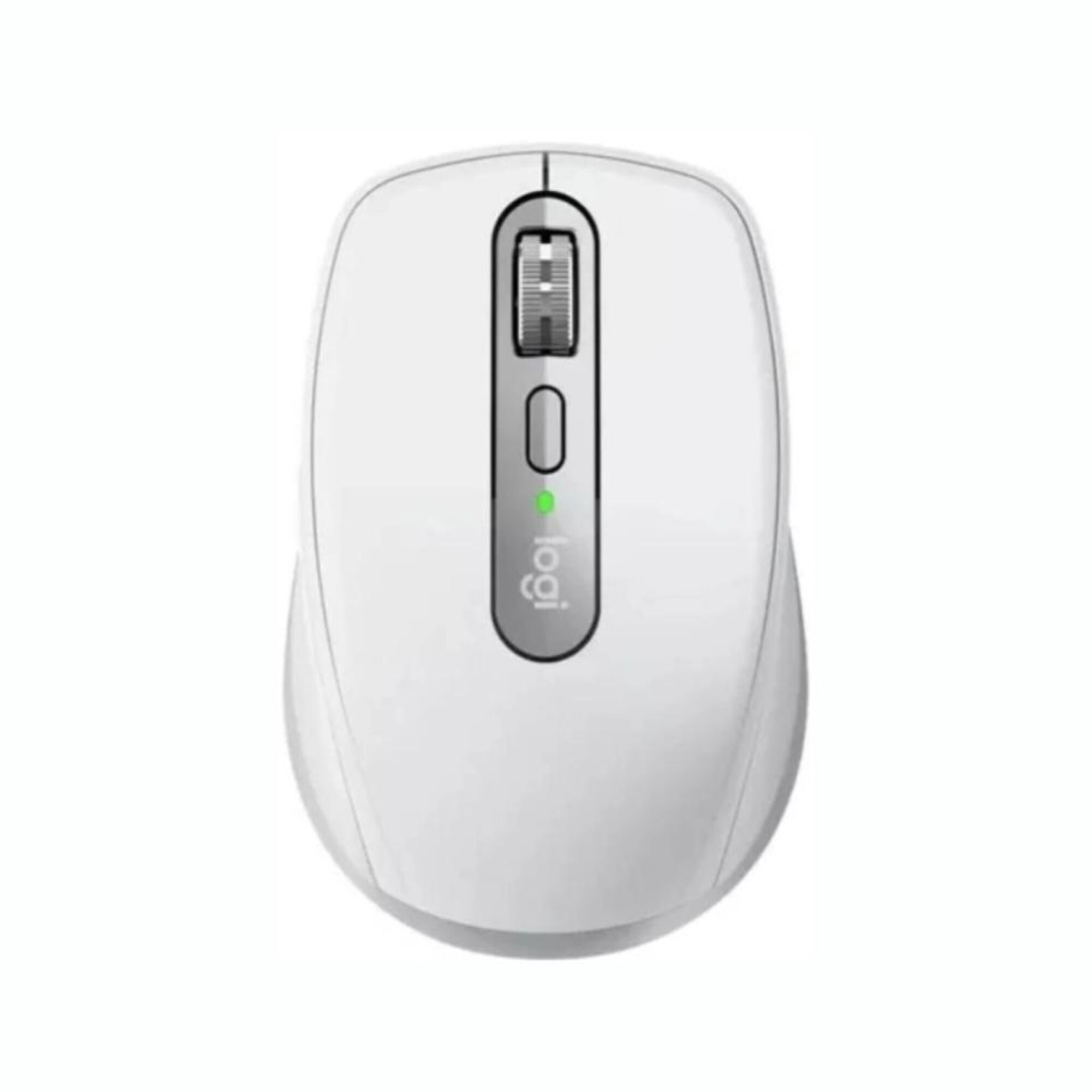 Mouse Inalámbrico LOGITECH Mx Anywhere 3S Recargable - Light Gray — AMV ...