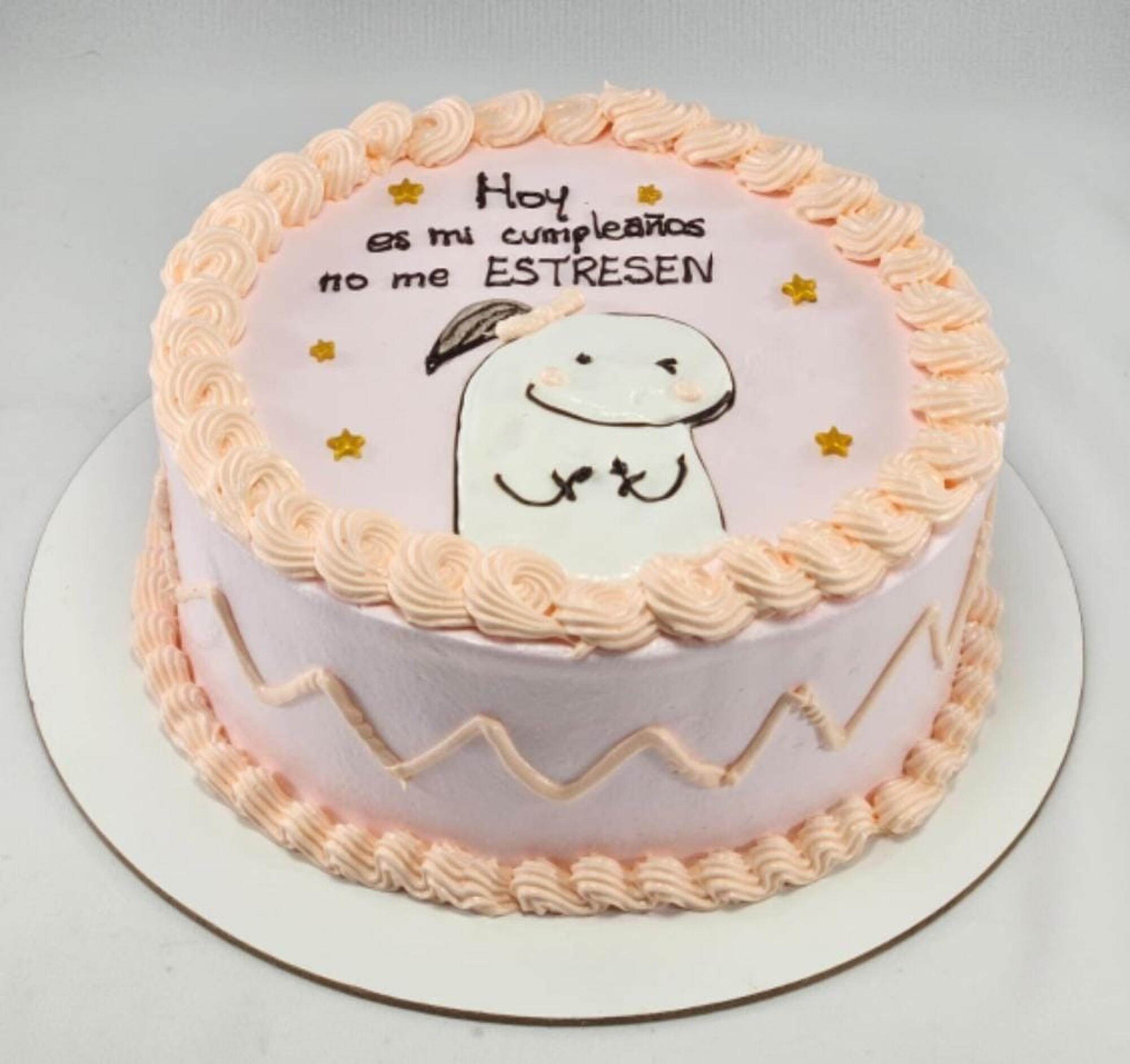 Torta Flork — La Nueva Barcelonesa