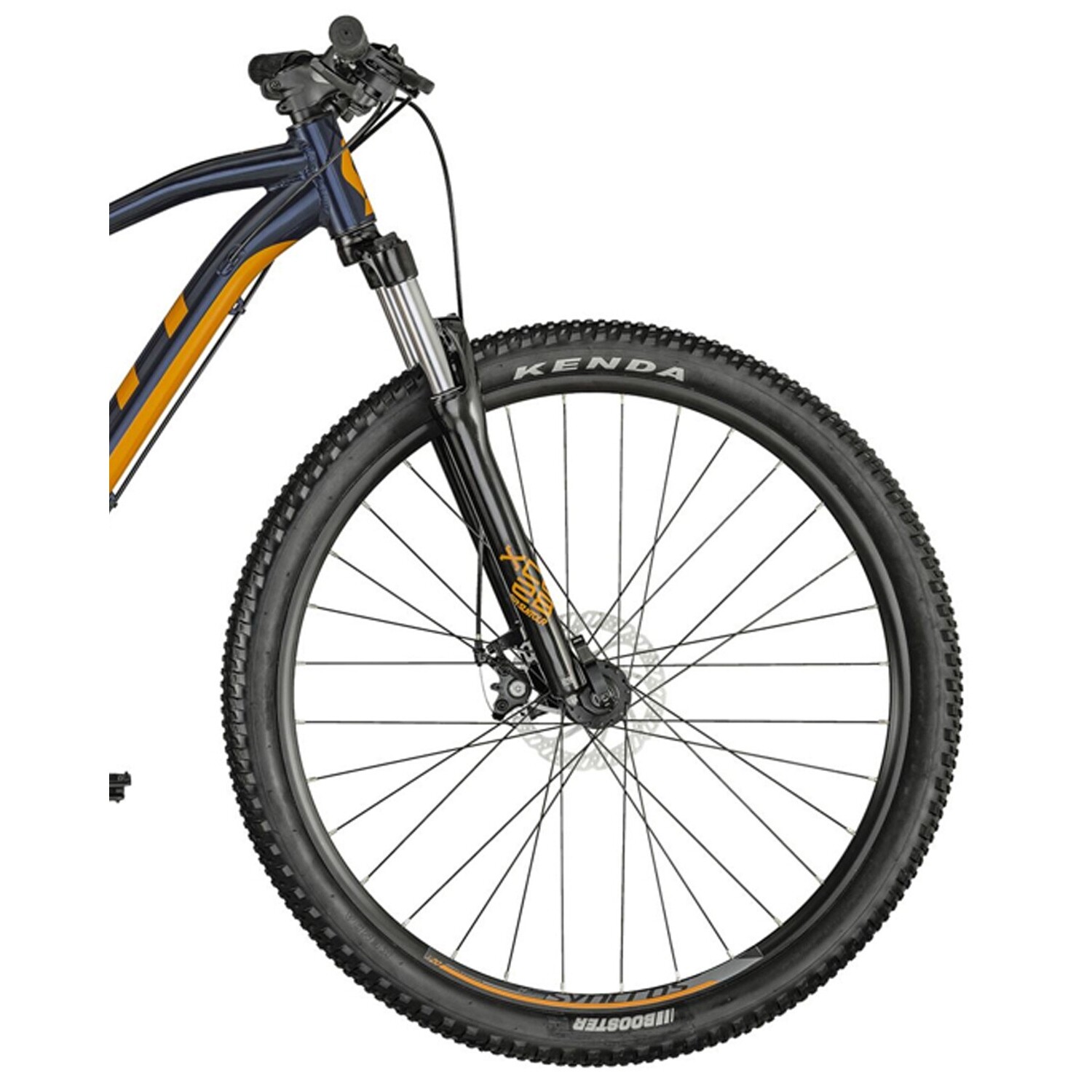 Bicicleta Scott Aspect 770 rodado 27.5 - Stellar blue — Electroventas