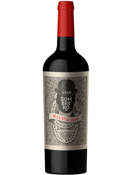 Gran Sombrero Malbec — La Sacristía