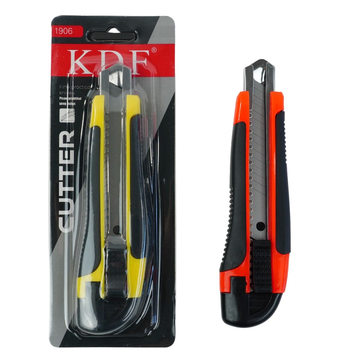 Trincheta gruesa — El Clon