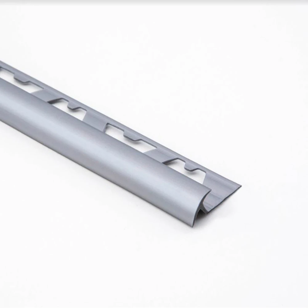 Guardacanto Pvc Gris Claro — Castro