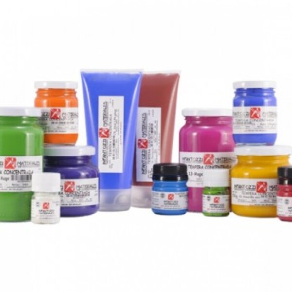 Témpera concentrada - 250 g — Infantozzi