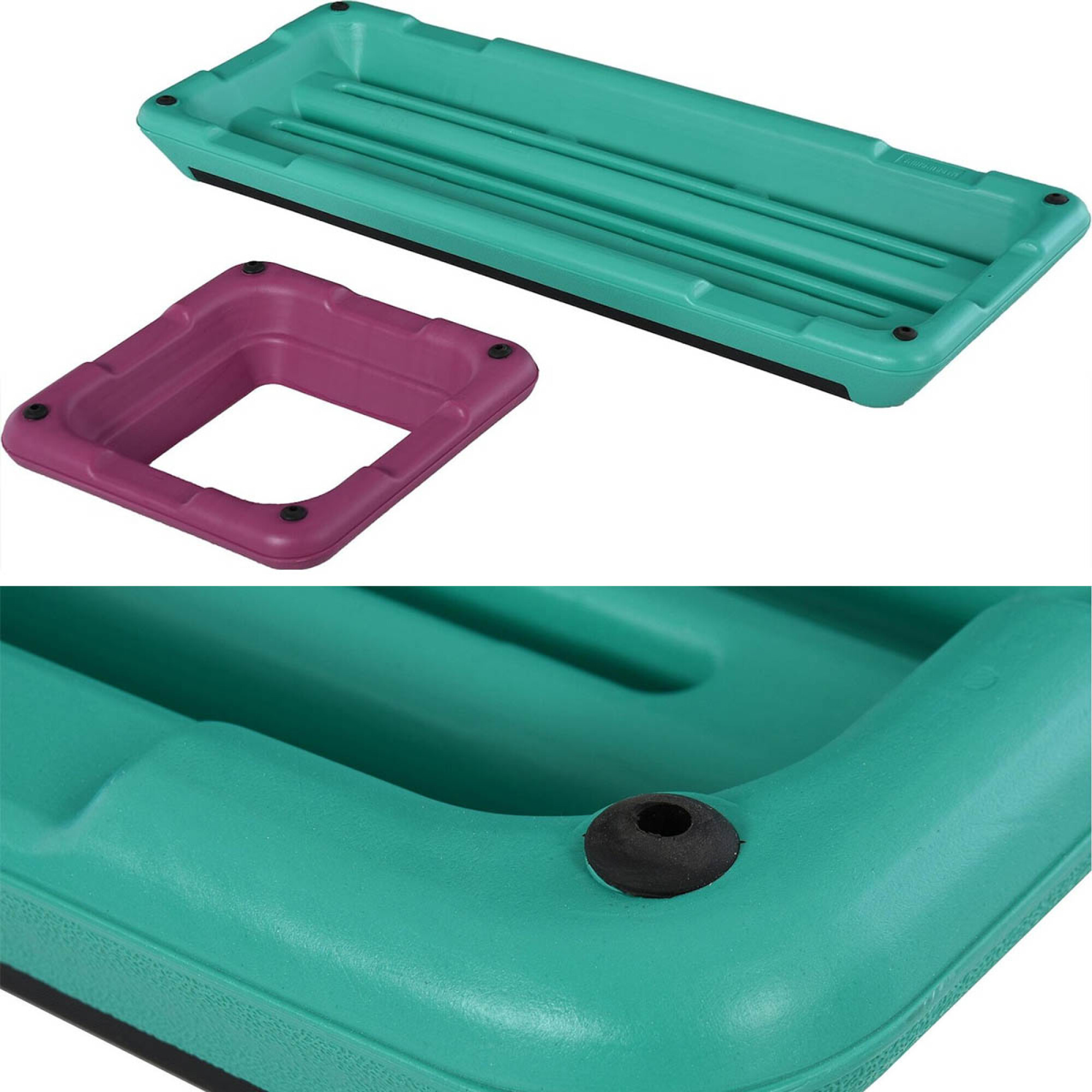Step Pro 110x41Cm 3 Alturas Ajustables Expert Fitness — El Rey del ...