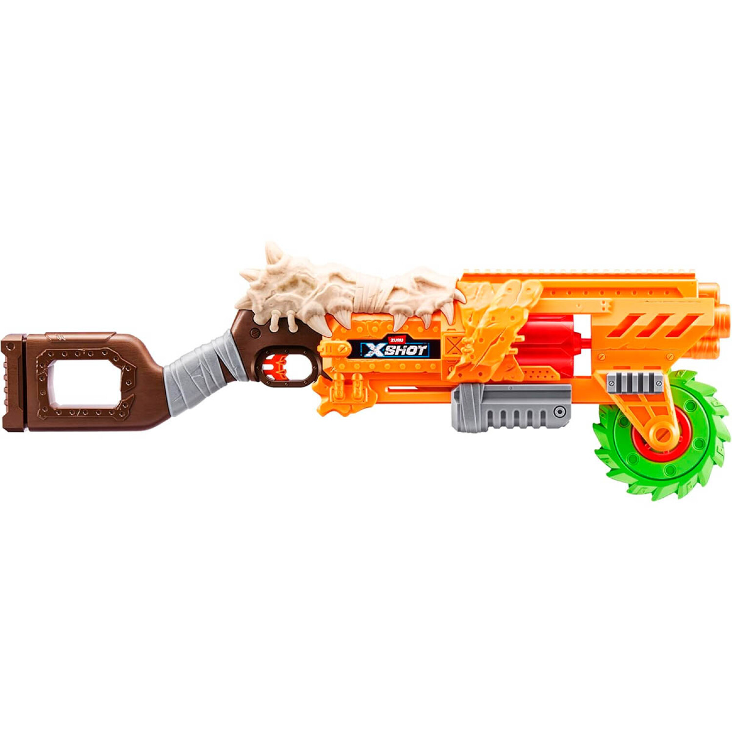 Pistola X-shot Insanity Horrorfire Doomsday+16 Dardos — El Rey del ...