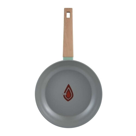 Sarten 20Cm Aluminio Forjado Bergner - Huerto Verde — Tienda Soy Santander