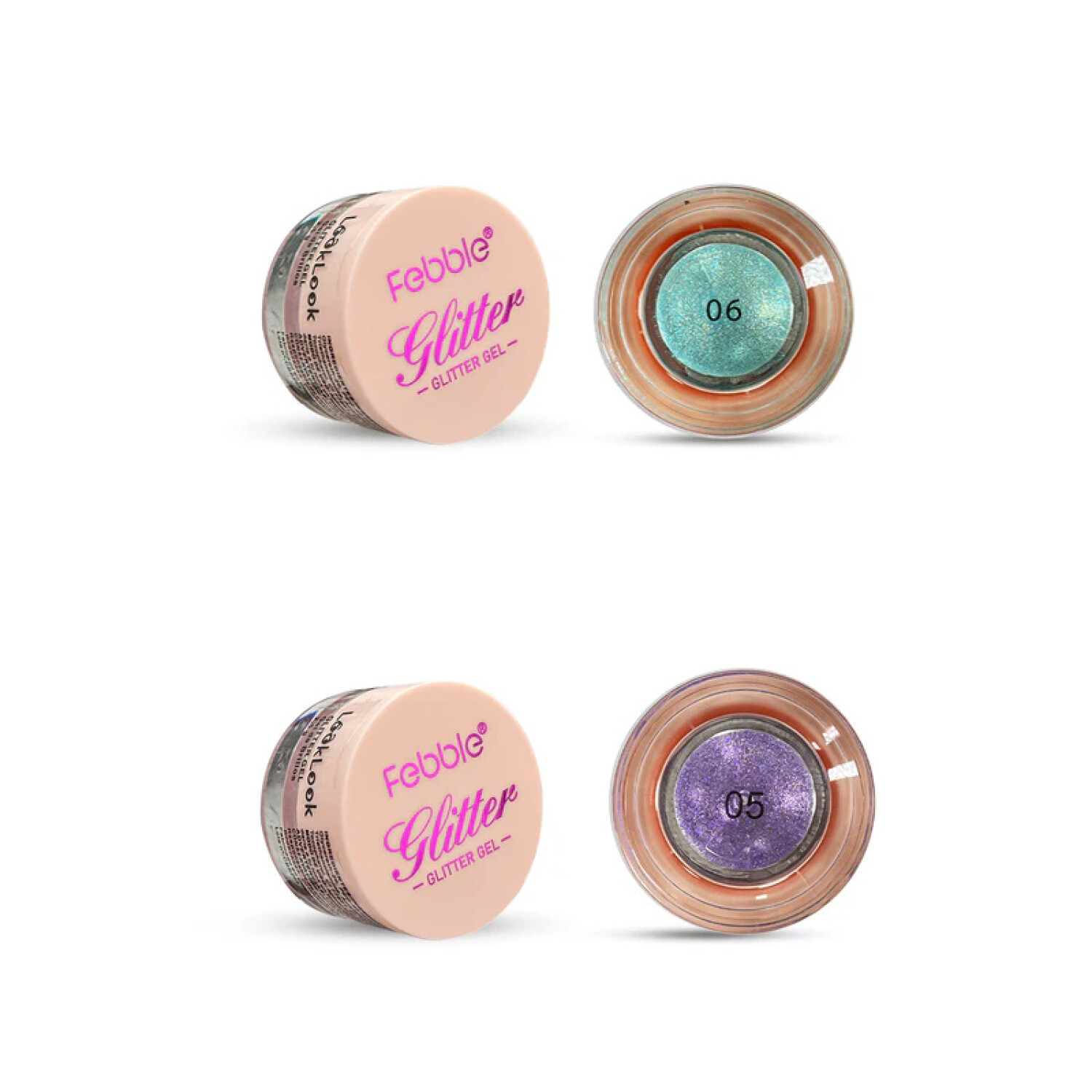 FEBBLE Sombra de ojos - Febble Sombra De Ojos — Todo Acá Mejores Precios