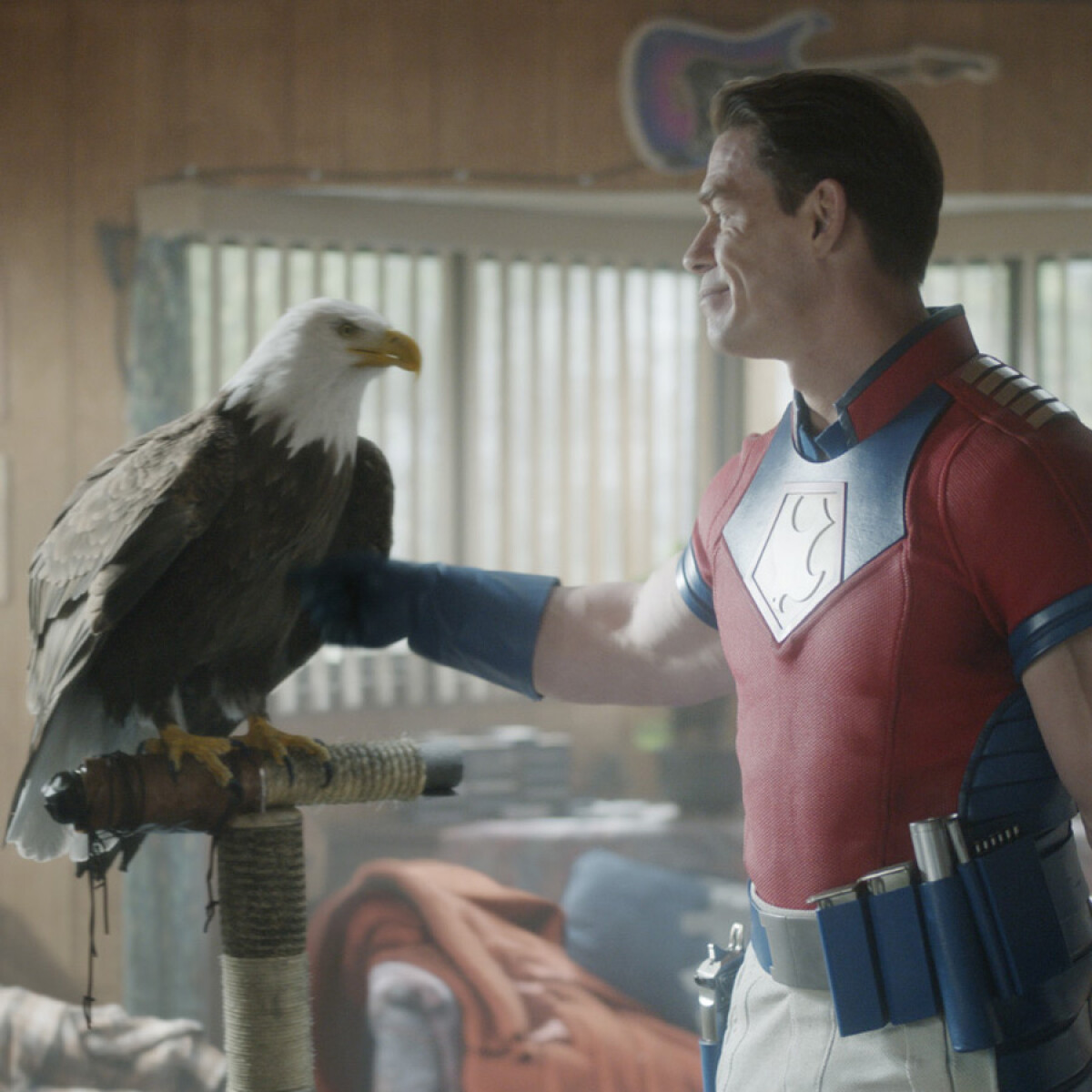 Eagly · Peacemaker The Series - 1236 — X Uruguay