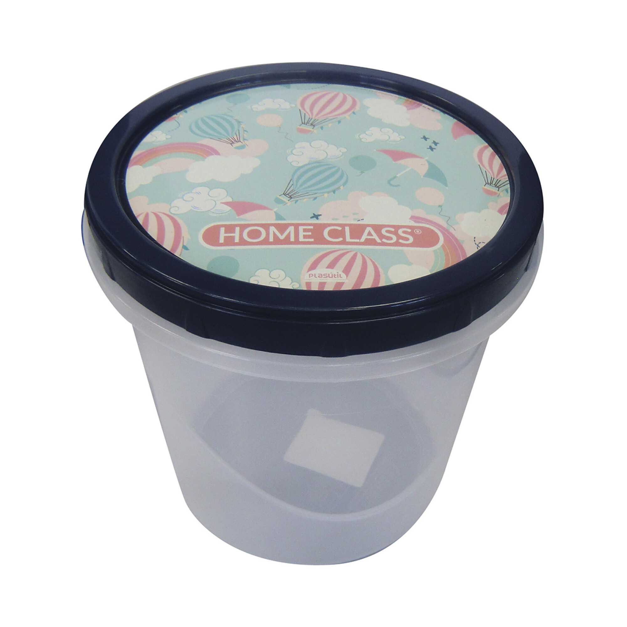 Recipiente con Tapa Rosca 1,8L Varios Diseños - Globos — Cartoons