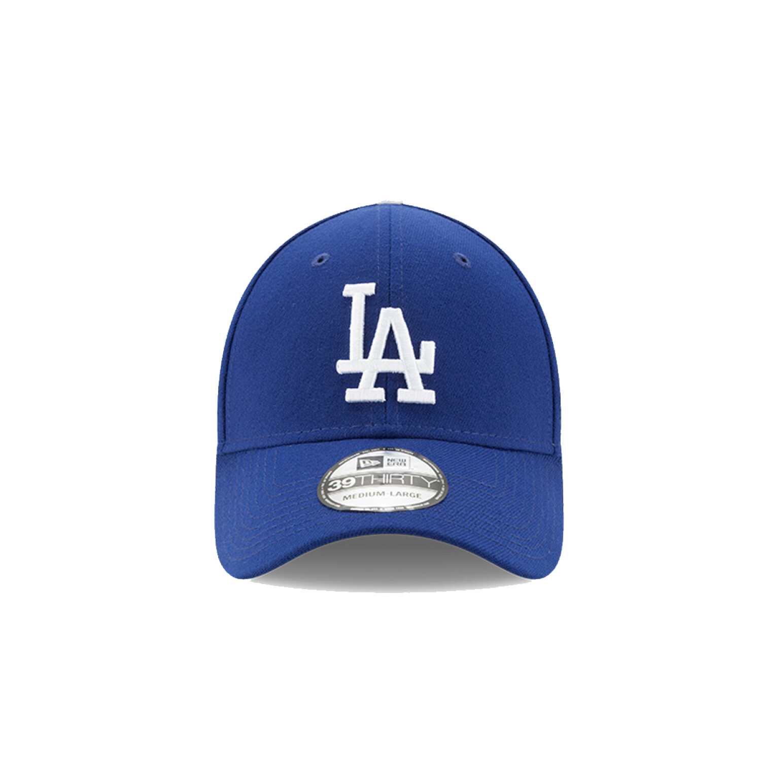 Gorro New Era - 10975815 - Los Angeles Dodgers MLB 39Thirty - AZUL ...