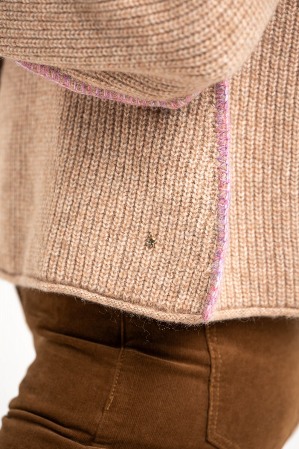 Sweater - Rosa — Lemon