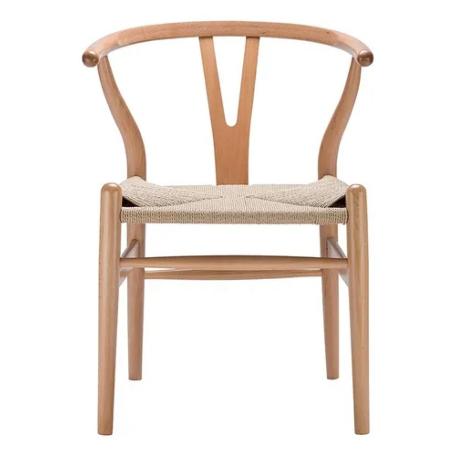 Promo 4 Sillas Wishbone — La Cueva Muebles